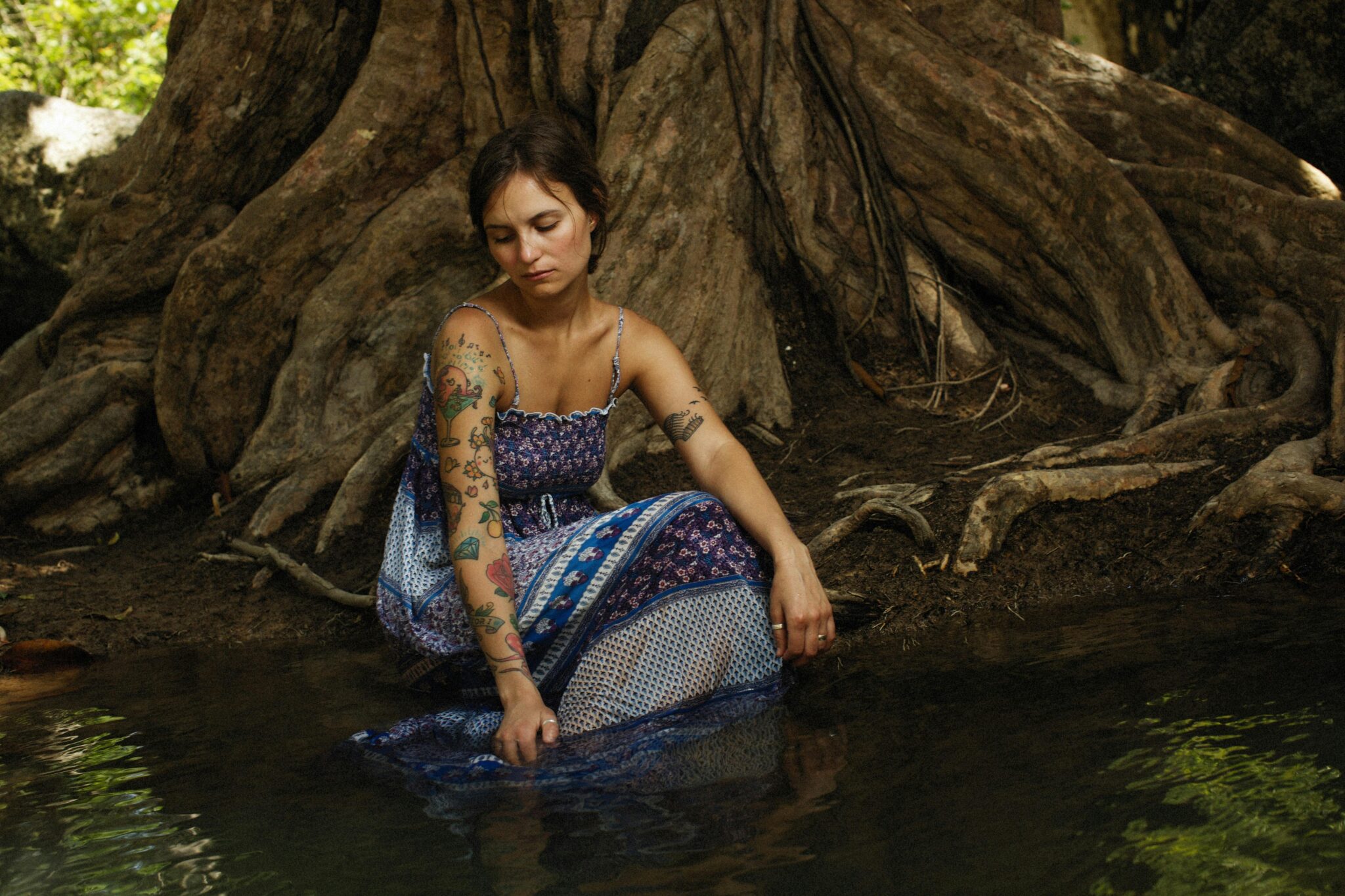 GO BACK TO YOUR ROOTS - Thy Helper Organisation